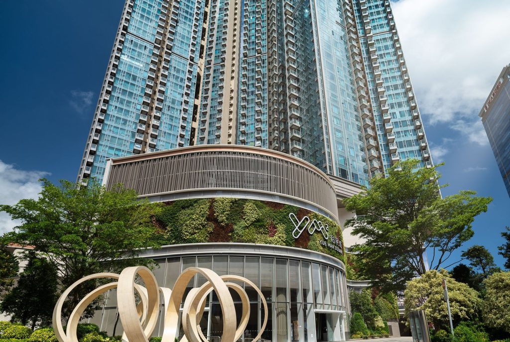 Location - Landmark East