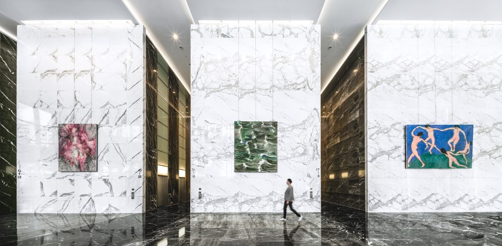 Architecture - Landmark East